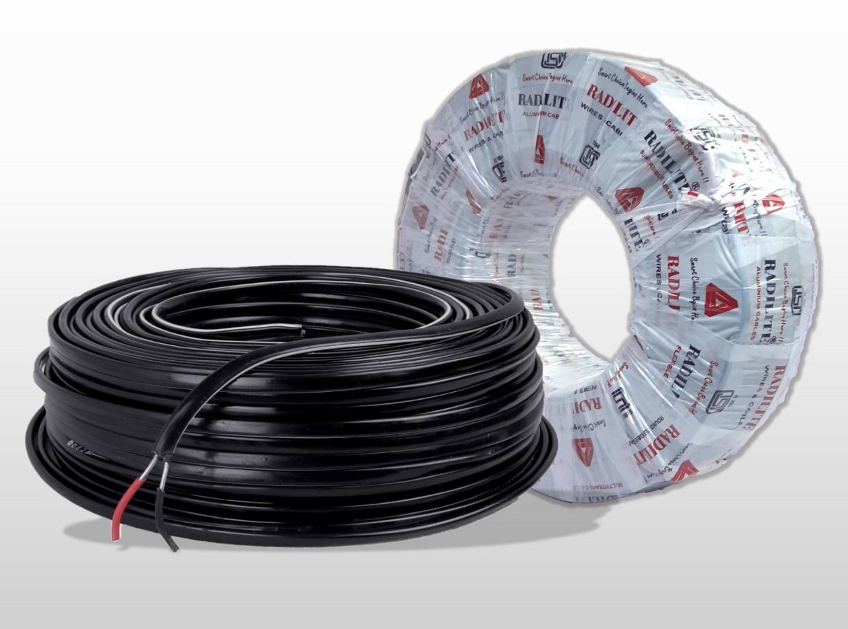 Aluminium Twin Flat Cables - Ambica Cable Co.