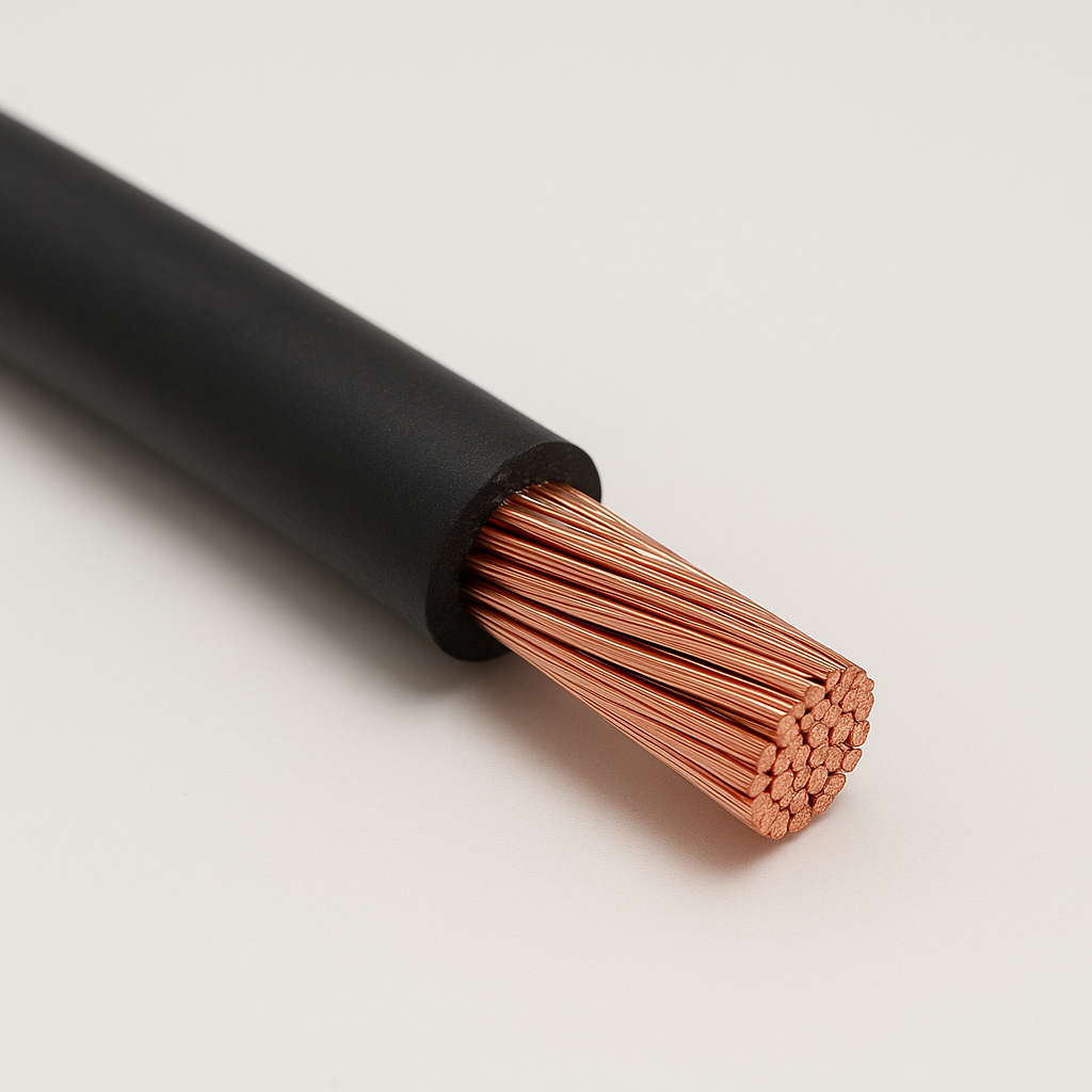 DC Solar Cable Manufacturers in India * Ambica Cable Co.