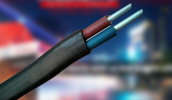 Aluminium Twin Flat Cables - Ambica Cable Co.